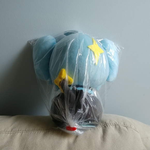 Pokemon | Toys | Pokemon Shinx Plush Toreba | Poshmark